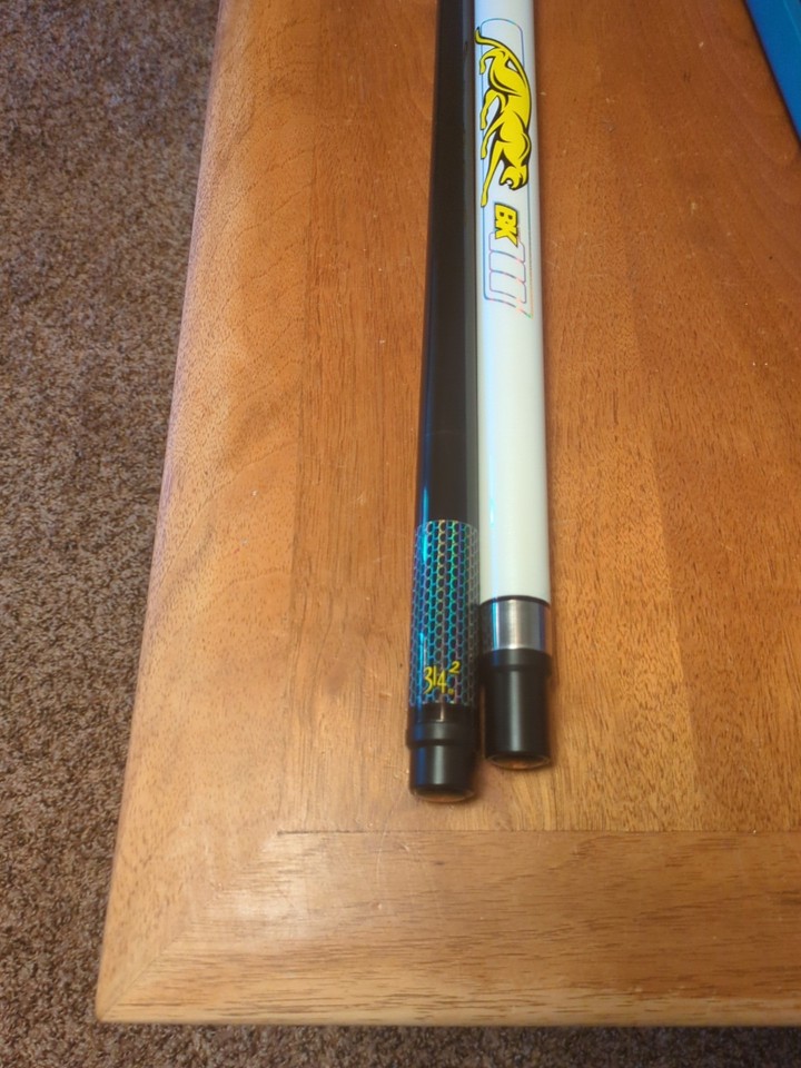PREOAIDR BK 3 Series Billards Pool Cue | eBay