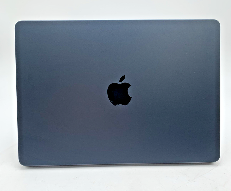 Apple MacBook Air A3113 2024 M3 4.05GHz 256GB SSD 16GB DDR5 Midnight ...