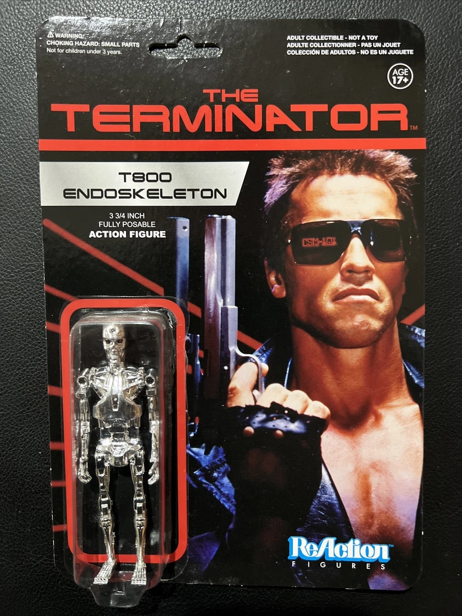 Terminator T 101