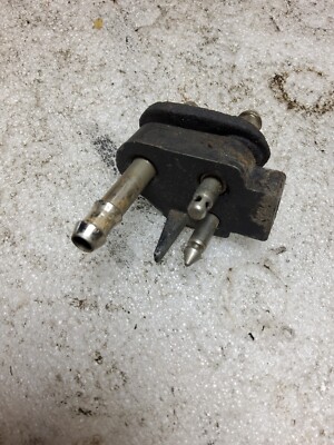 Johnson Evinrude OMC Fuel Connector 330916 Koc | eBay