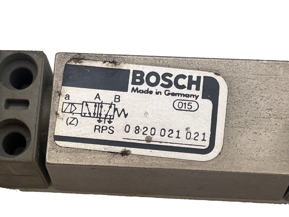 BOSCH RPS 0820021021 Pre-Owned | eBay
