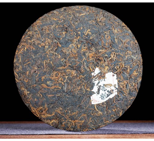 Menghai Heaven Earth Bulang Aged Rhythm Pu-erh Tea Cake 2015 357g Ripe ...