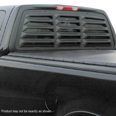 88-98 Chevrolet GMC Pickup ASTRA HAMMOND Textured ABS Rear Window ...