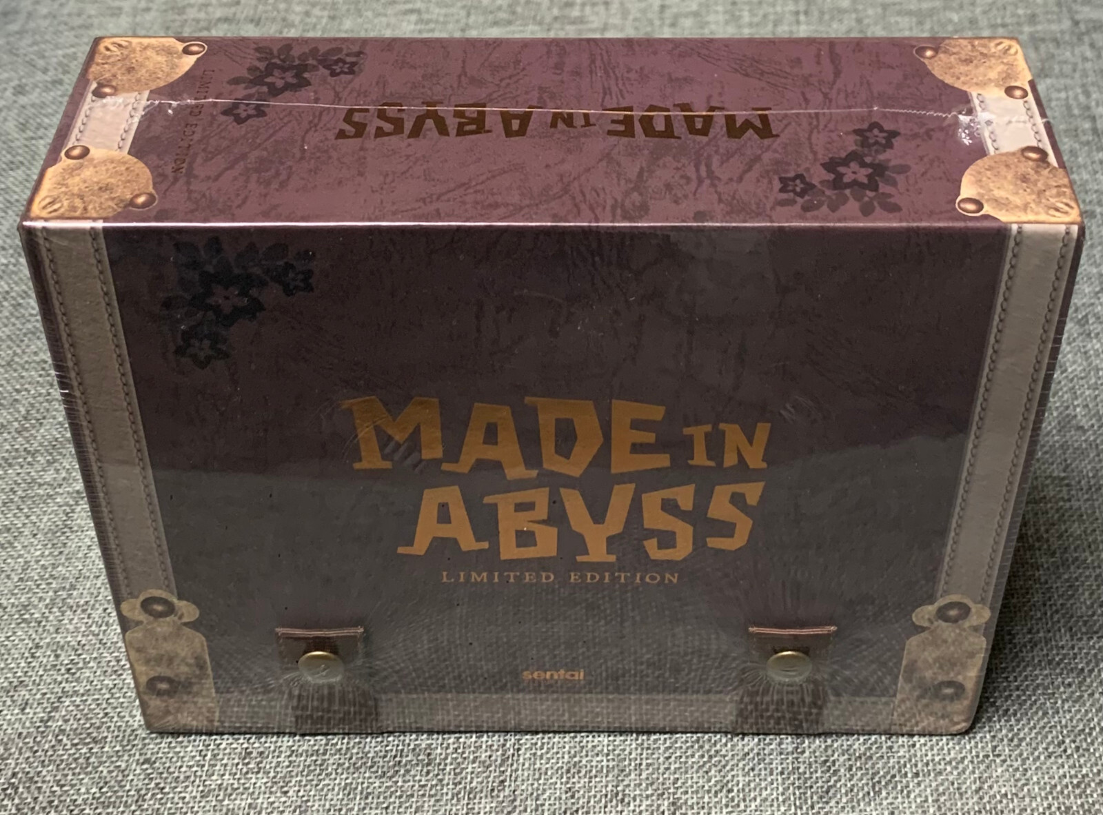 Made in Abyss Premium Limited Edition 2-Disc Blu-ray Box SENTAI NEW SEALED OOP 816726020020| eBay