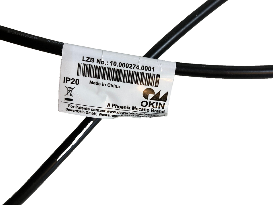 A++ 93762 Power Cord Cable Lazy Boy10.000171.0001 or La-Z-Boy 10.000274 ...