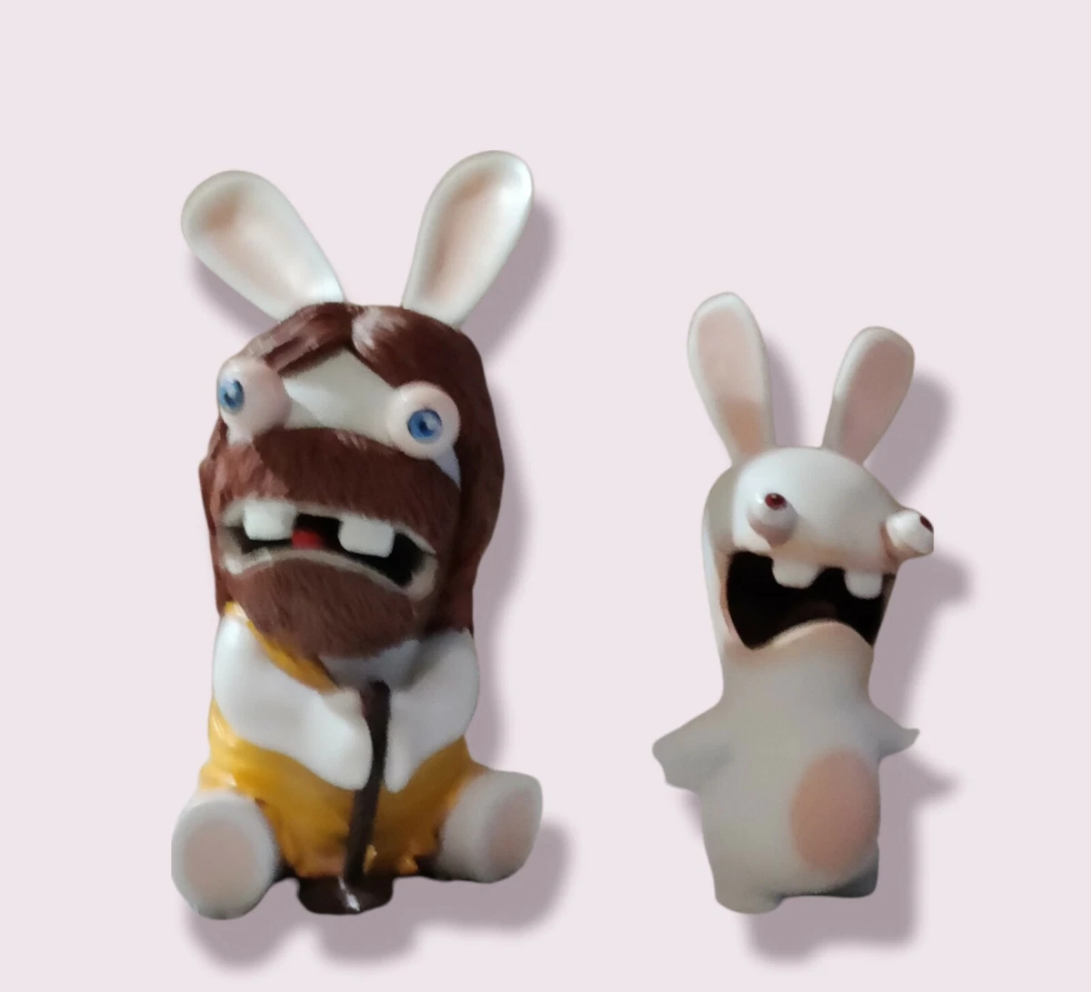 Rabbids Travel In Time Toys