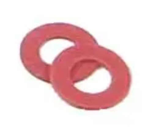 Kadee #208 Red Insulating Fiber Washers .015in Thick 765484002086 | eBay
