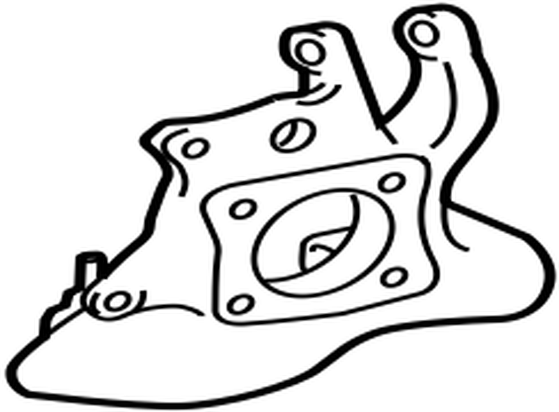 42304-21040 Toyota Carrier sub-assy, rear axle, rh 4230421040, New ...