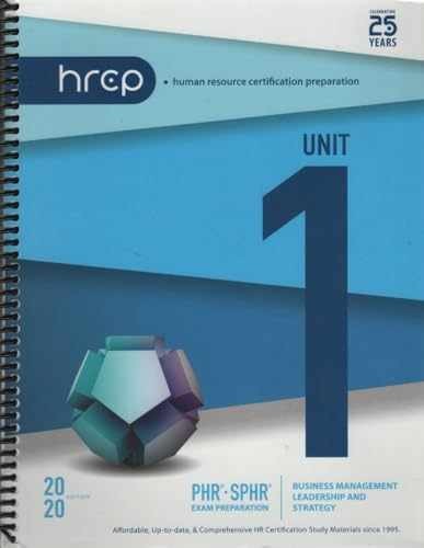 Human Resource Certification - Spiral-bound, by David J. Cherrington ...