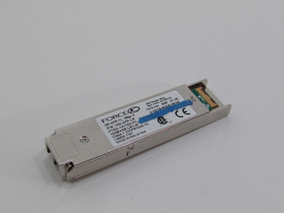 Force10 10G-XFP-LR 10G XFP Single Mode 1310nm 10km FTRX-1411D3-FC | eBay