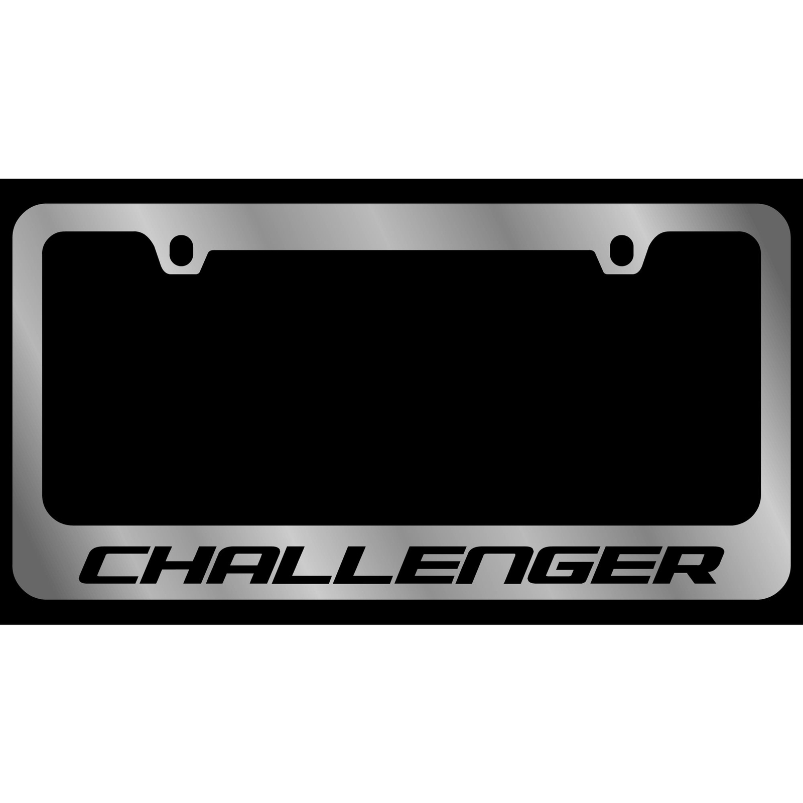 Dodge Challenger License Plate Frame | eBay