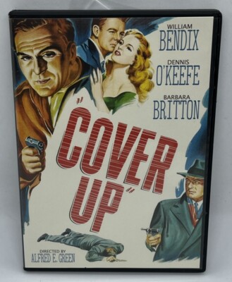 Cover Up (DVD, 2015) | eBay