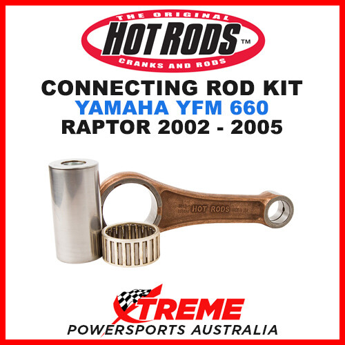 Hot Rods Yamaha YFM660 YFM 660 Grizzly 2002-2008 Connecting Rod Conrod ...