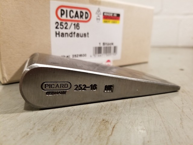 Picard autobody Wedge dolly bumping tool 2521600 panel dent repair ...
