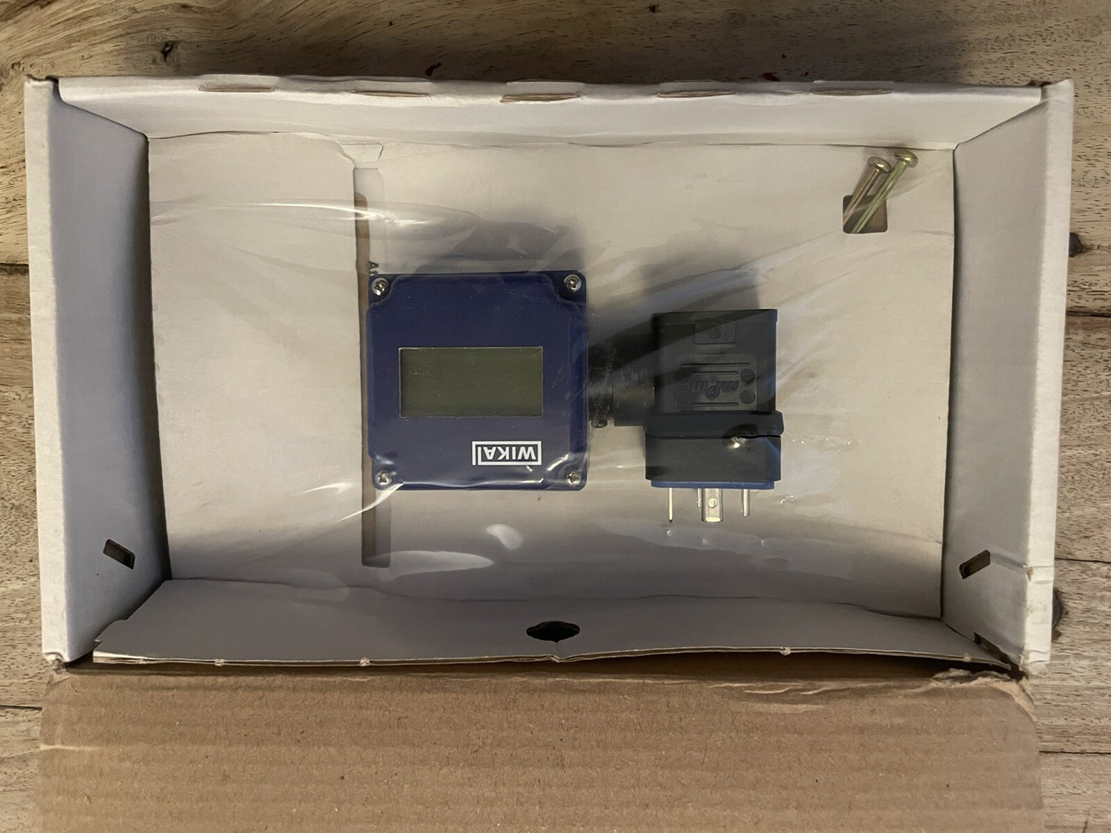 WIKA Digital Attachable Indicator for | Grelly UK