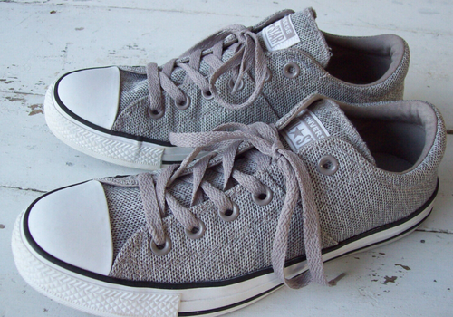 Size 9 - Converse Chuck Taylor All Star Madison Low Mercury Grey W for ...