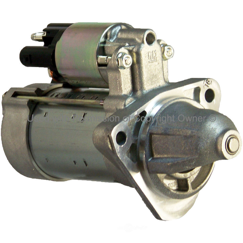 Starter Motor Quality-Built 19555 Reman for sale online | eBay