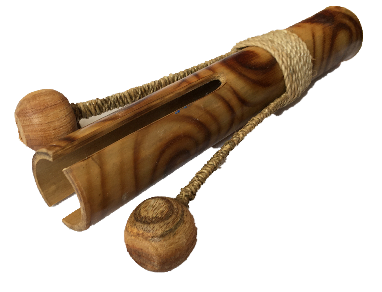 Wooden Castanet Stick Clacker Knocker Music Ethnic Kids Unusual ...