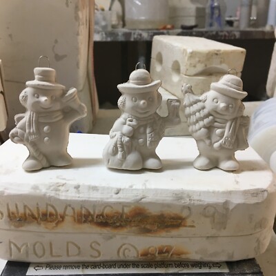 3 ORNAMENTS IN ONE VINTAGE SUNDANCE Mold #291 (230-3) | eBay