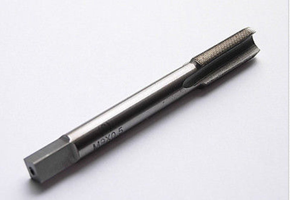 New 1pc Metric Right Hand Tap M9X0.8mm Taps Threading Tools 9mmX0.8mm ...