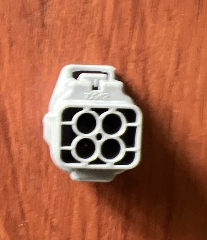New Genuine Toyota Lexus Housing Connector OEM 90980-10942 | eBay
