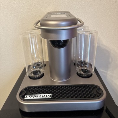 Bartesian 55300 Premium Cocktail Machine - Gray | eBay