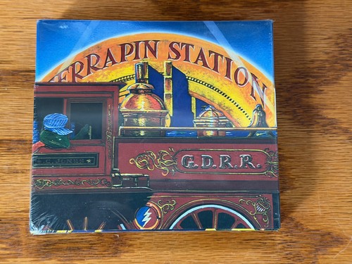 Terrapin Station Limited Edition CD Number 20647-New | eBay