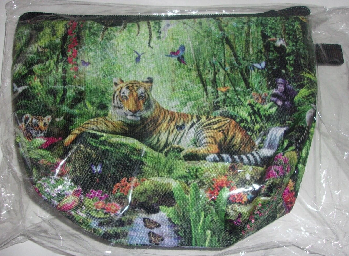 Tiger Makeup Holder | Saubhaya Makeup