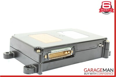 00-06 Mercedes E320 SL500 C320 Voice Command Communication Control ...