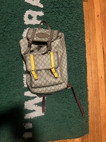 gg supreme monogram - Gem