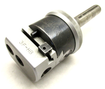 Boring Tool Holders - Boring And Facing Head