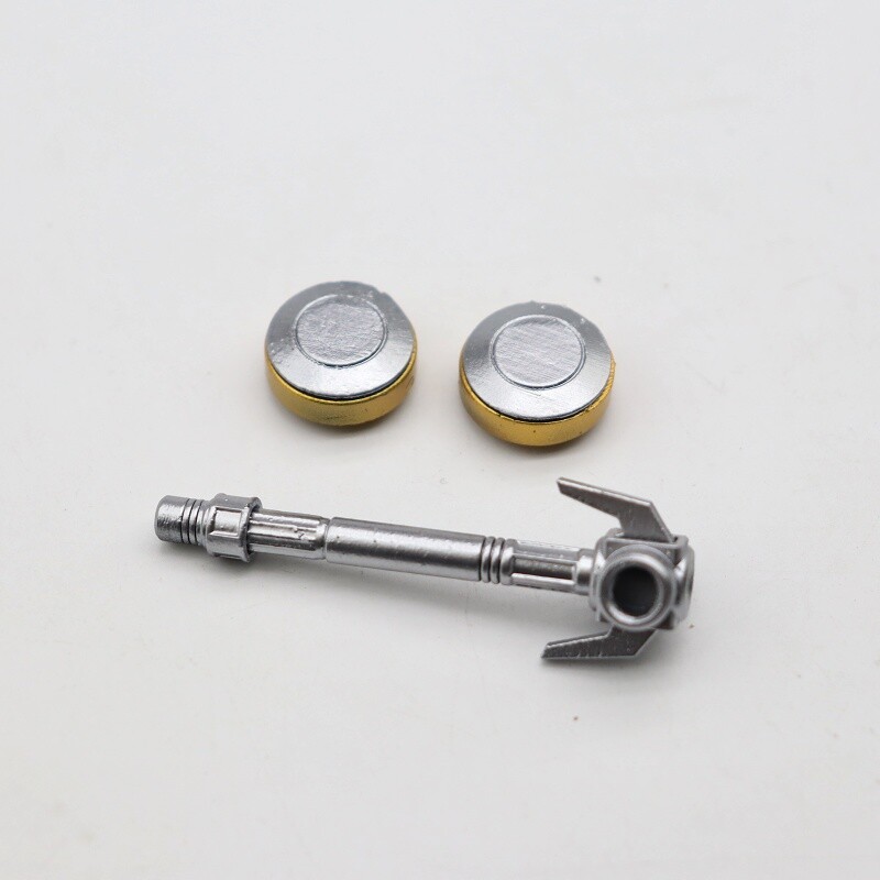 Solus Prime Hammer Weapon Combination Upgrade Kit For Legacy Malleus ...