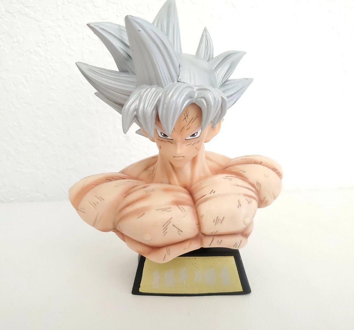 Super Saiyan Silver