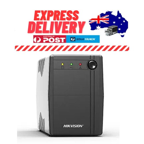 HIKVISION UPS1000 UPS 1000VA/600W CCTV UPS Uninterrupted power supply ...