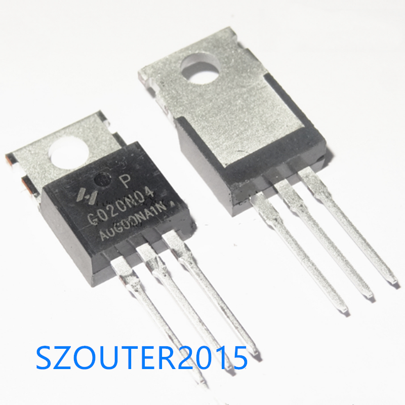 10PCS HYG020N04NA1P Transistor N-MOSFET 40V 220A TO-220 NEW | eBay