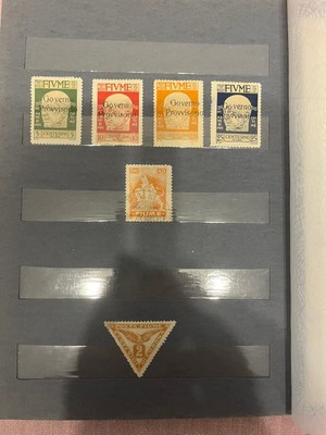 Old stamp collections for sale | eBay