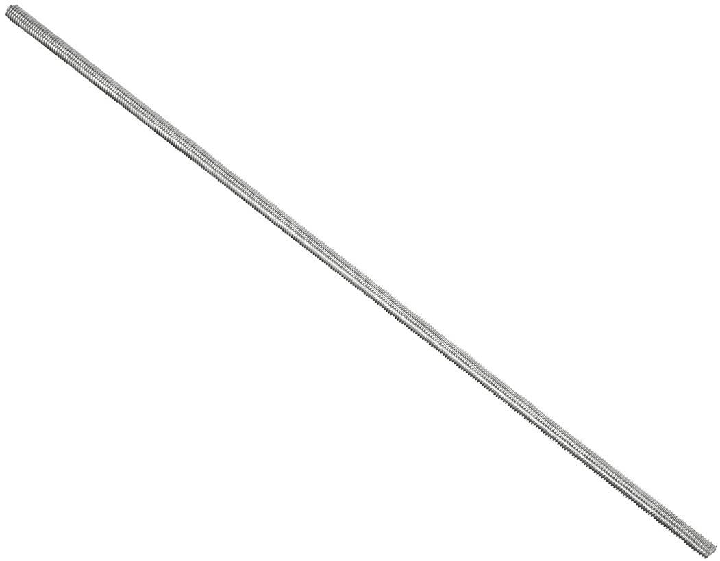 M5 x 250mm Fully Threaded Rod Pitch, 10'' Length (250 mm) ,Stainless ...