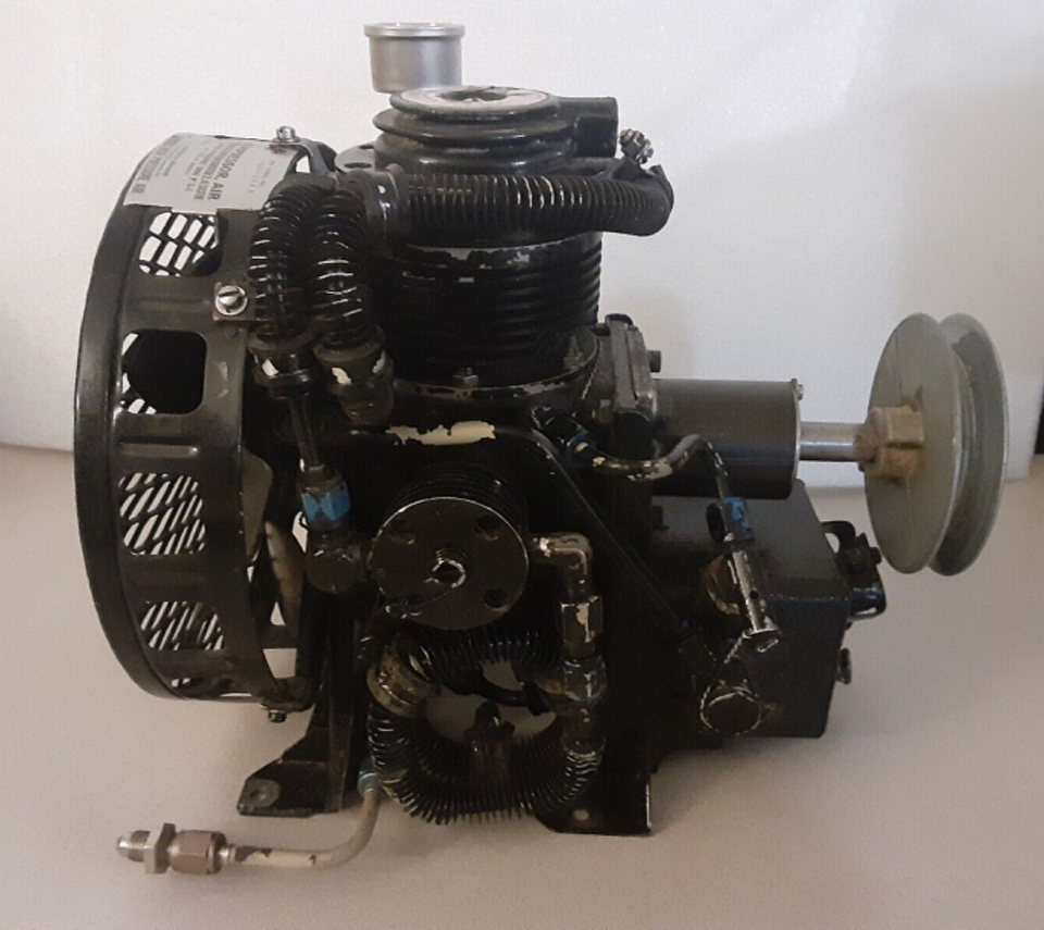 Walter Kidde 3000psi air compressor 2.4 cfm, Scuba, Paintball, PCP ...