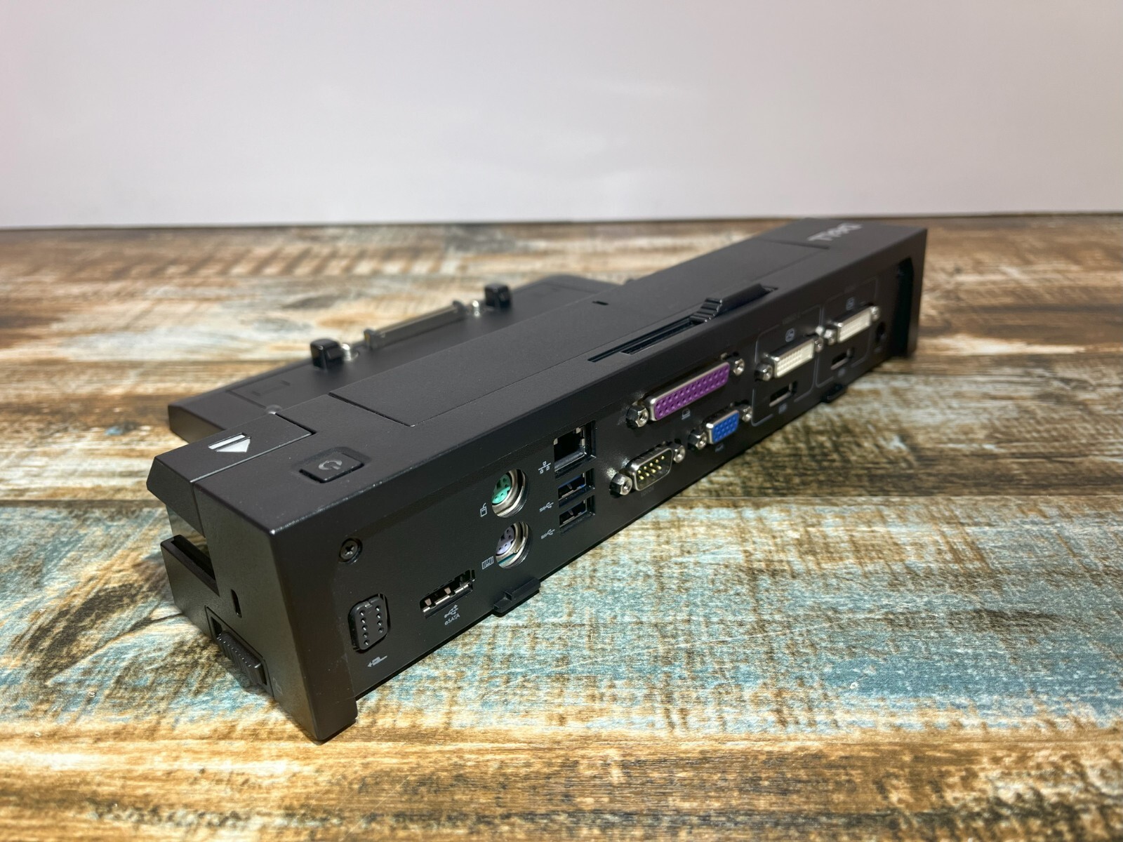 Dell K09A / PR02X Dockingstation Latitude E6420 E6430 E6440 E6520 E6530 ...