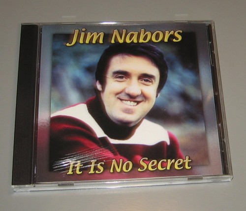 Jim Nabors - It Is No Secret (CD, 2000, Sony Music) 79893083421| eBay