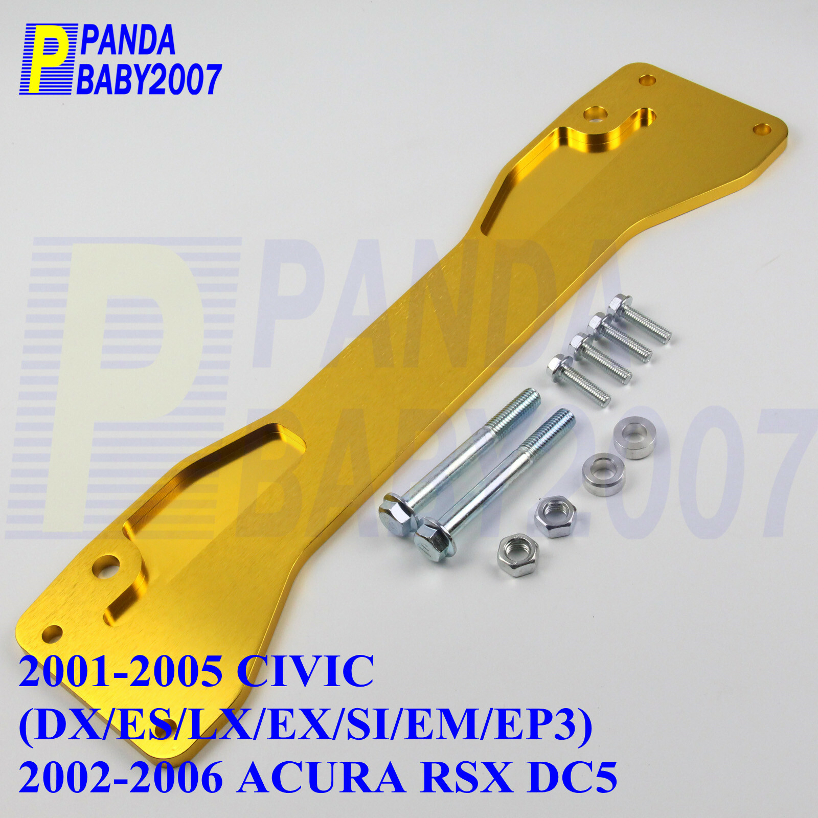 For 01-05 Honda Civic ES LX EX Si EM Ep3 02-06 Acura RSX DC5 JDM ...