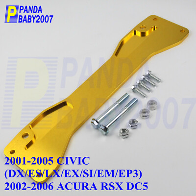 For 01-05 Honda Civic ES LX EX Si EM Ep3 02-06 Acura RSX DC5 JDM ...
