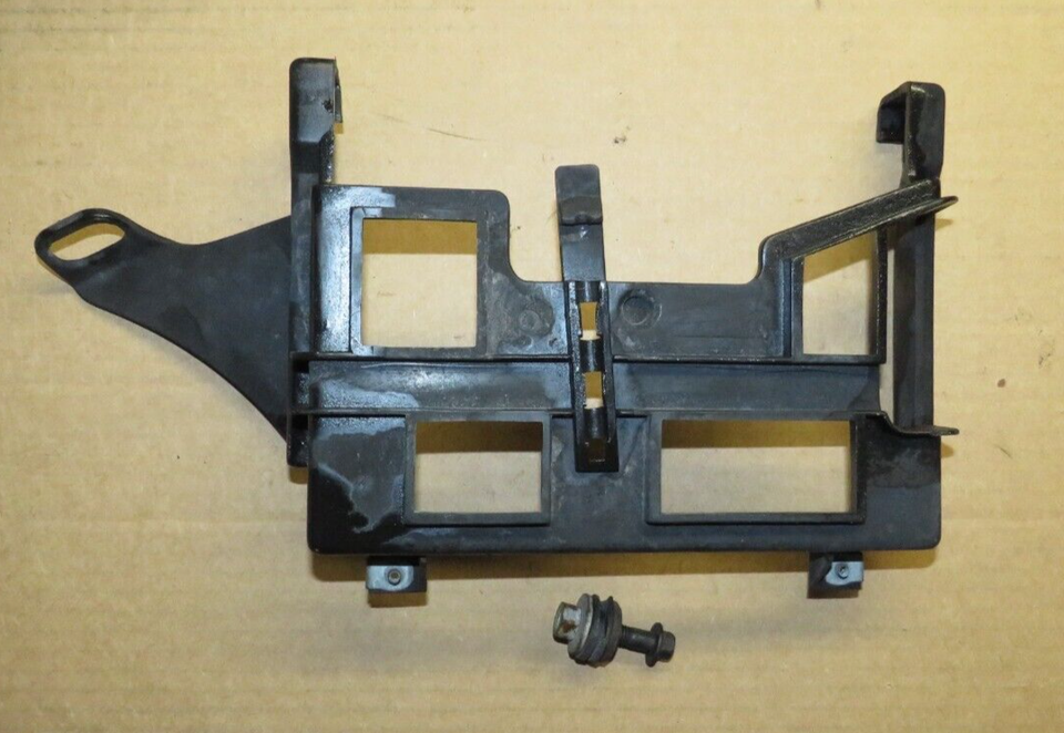 1994-1996 Corvette C4 ECM Computer Mounting Bracket, w/Bolt, GM ...