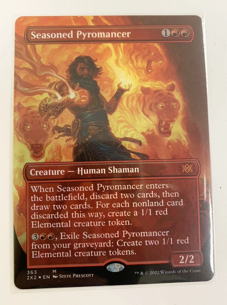 Pyromancer Mtg