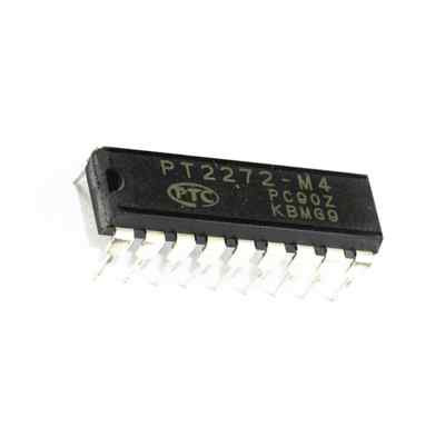 10PCS New PT2272 PT2272-M4 DIP-18 Remote Control Decoder PTC IC | eBay