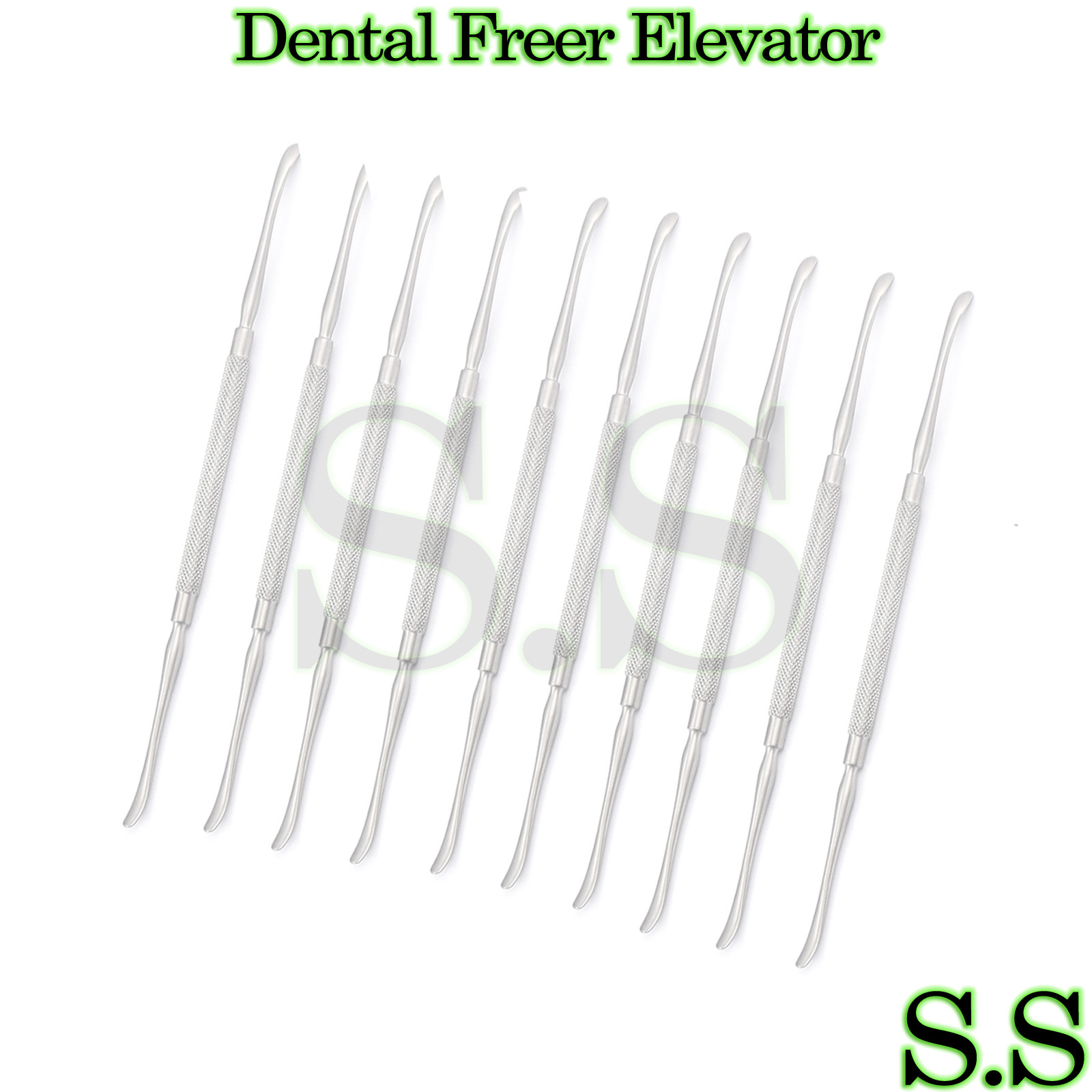 10 FREER Elevator Surgical Dental Opthalmic Instruments | eBay