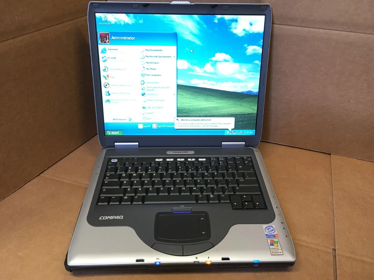 Compaq Laptop Models 2022