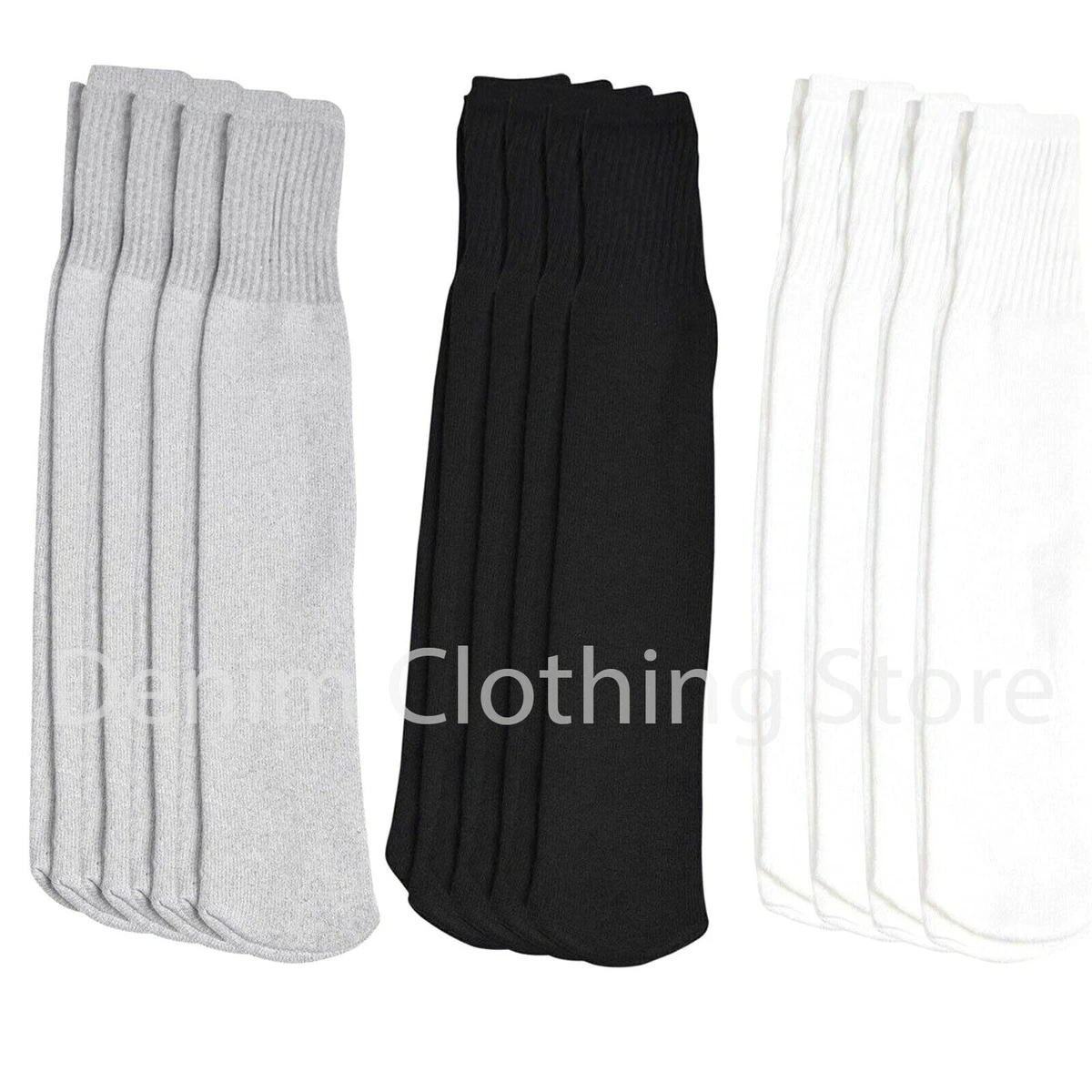 Tall Tube Socks Men