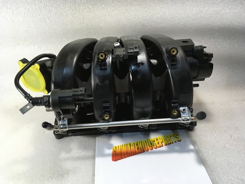 2011-2018 CRUZE SONIC 1.8 INTAKE MANIFOLD W/ INJECTORS TUNING VALVE NEW ...