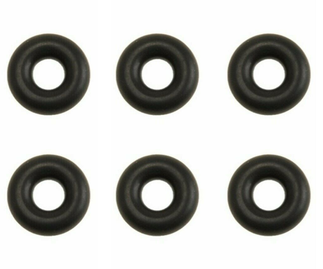 Set of (6) Fuel Injector Seals (O Rings) for Porsche 911 1974-1983 | eBay